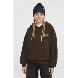 O`Neill O'Neill Hoodie in Braun - 51% | Gr&ouml;&szlig;e M | Damen-sweatshirts-jacken