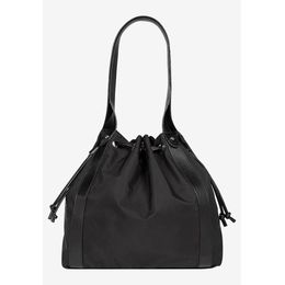 More & More More & More Schultertasche in Schwarz - 57% | Damen-taschen