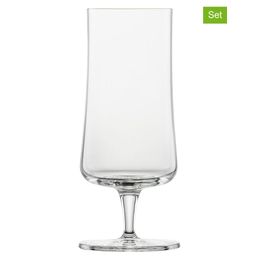Schott Zwiesel 4er-Set: Biergl&auml;ser "Beer Basic" - 300 ml - 49% | Gedeckter-tisch