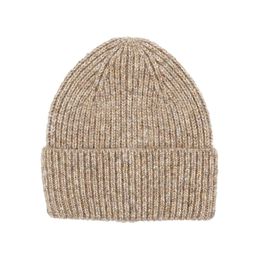 MaxiMo Beanie in Beige - 16% | Gr&ouml;&szlig;e 55 cm | Kindermuetzen