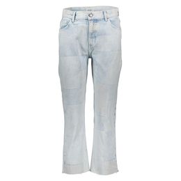 Mustang Jeans "Brooks" - Straight fit - in Hellblau - 78% | Gr&ouml;&szlig;e W28/L32 | Damenjeans