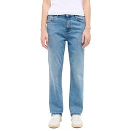 Mustang Jeans "Brooks" - Regular fit - in Hellblau - 51% | Gr&ouml;&szlig;e W26/L32 | Damenjeans