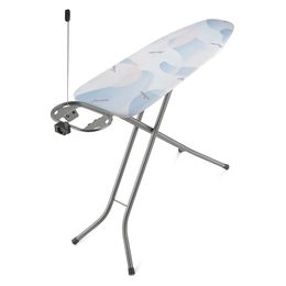 Vileda B&uuml;geltisch "Bravo Plus" in Hellblau/ Grau- (B)120 x (H)97 x (T)38 cm - 11% | Putzutensilien