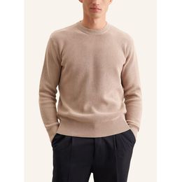 Seidensticker Pullover in Beige - 53% | Gr&ouml;&szlig;e M | Herren-plussize