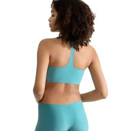 Sloggi Bustier ''Zero Feel'' in T&uuml;rkis - 58% | Gr&ouml;&szlig;e L | Damen-bhs