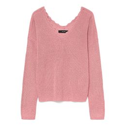 V&eacute;ro Moda Vero Moda Pullover in Rosa - 34% | Gr&ouml;&szlig;e XL | Damen-pullover-cardigans