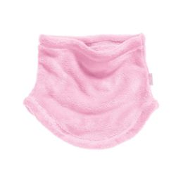 Playshoes Fleece-Loopschal in Rosa - (L)23 x (B)23 cm - 59% | Kinderschals