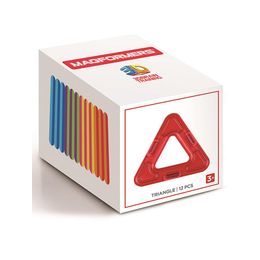 Magformers 12tlg. Magnetspielset "Triangle" - ab 3 Jahren - 31% | Experimentieren-spielzeug