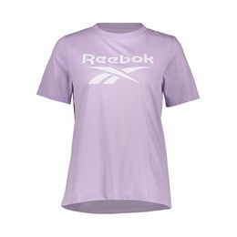 Reebok Shirt in Lila - 40% | Gr&ouml;&szlig;e L | Damen-tops