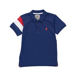 Peak Mountain Poloshirt in Dunkelblau - 54% | Gr&ouml;&szlig;e 104 | Kinder-oberteile