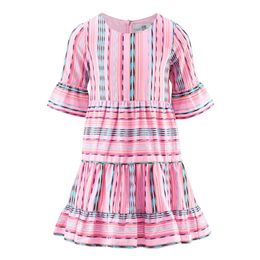 happy girls by Eisend Kleid in Rosa/ Blau - 76% | Gr&ouml;&szlig;e 158 | Kinderkleider
