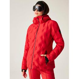 Dare 2b Ski-/ Snowboardjacke "Enfold" in Rot - 63% | Gr&ouml;&szlig;e 46 | Damen-outdoorjacken