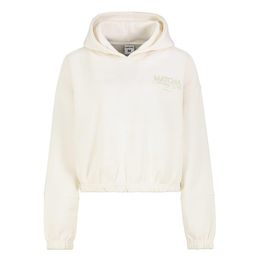 Sublevel Hoodie in Wei&szlig; - 50% | Gr&ouml;&szlig;e L | Damen-sweatshirts-jacken