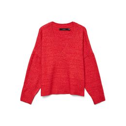 Only Pullover in Koralle - 68% | Gr&ouml;&szlig;e XS | Damen-pullover-cardigans