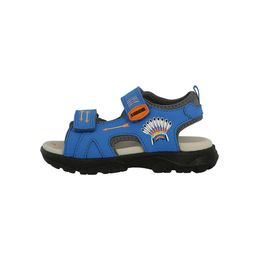 Lurchi Sandalen in Blau - 41% | Gr&ouml;&szlig;e 27 | Kindersandalen