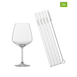 Schott Zwiesel 9tlg. Set: After-Work-Gl&auml;ser "Happy hours" - 45% | Gedeckter-tisch