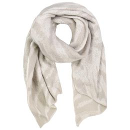 Eight2Nine Schal in Beige/ Wei&szlig; - 36% | Damen-schals-tuecher