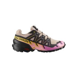 Salomon Trailrunningschuhe "Speedcross 6" in Bunt - 25% | Gr&ouml;&szlig;e 36 2/3 | Damen-outdoorschuhe