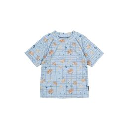 Mikk-line Badeshirt in Hellblau - 42% | Gr&ouml;&szlig;e 110/116 | Baby-bademode