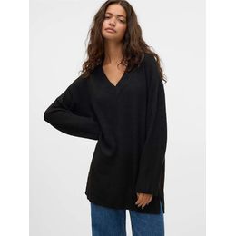V&eacute;ro Moda Vero Moda Pullover in Schwarz - 71% | Gr&ouml;&szlig;e XS | Damen-pullover-cardigans