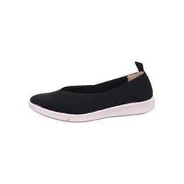 Legero Ballerinas "Lucca" in Schwarz - 62% | Gr&ouml;&szlig;e 41,5 | Damen-ballerinas