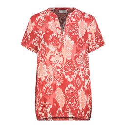 Sublevel Bluse in Rot - 40% | Gr&ouml;&szlig;e M | Damen-blusen