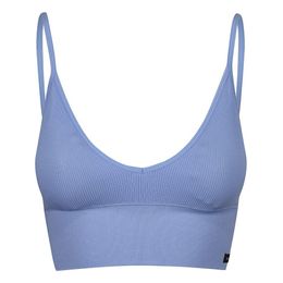 Lee Bustier "Alora" in Blau - 71% | Gr&ouml;&szlig;e S | Damen-bhs