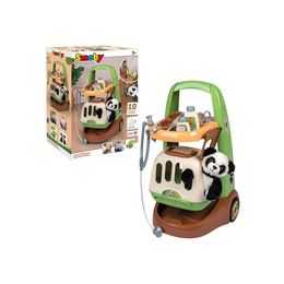 Smoby Tierarzt-Trolley mit Panda - ab 3 Jahren - 10% | Experimentieren-spielzeug