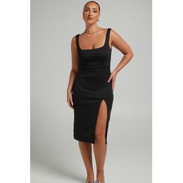 Trendyol Kleid in Schwarz - 60% | Gr&ouml;&szlig;e M | Damen-kleider