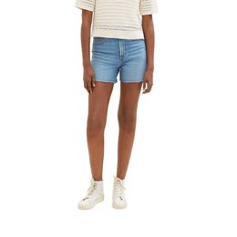 Tom Tailor Jeans-Shorts in Hellblau - 57% | Gr&ouml;&szlig;e XL | Shorts