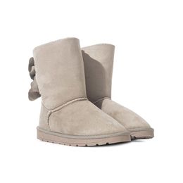 BLACKFIELD Winterboots "Livai" in Taupe - 87% | Gr&ouml;&szlig;e 36 | Damen-stiefel