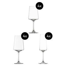 Schott Zwiesel 12tlg. Gl&auml;ser-Set "Miovino" - 40% | Gedeckter-tisch