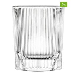 Schott Zwiesel 4er-Set: Whiskeygl&auml;ser "Fave" - 294 ml - 24% | Gedeckter-tisch