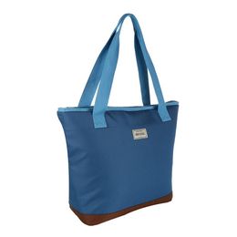 Regatta Strandtasche "Stamford" in Blau - 37% | Damen-taschen