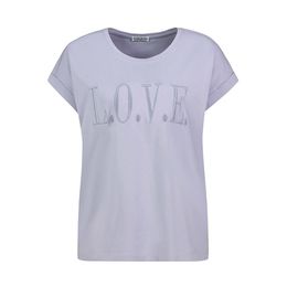 Sublevel Shirt in Flieder - 74% | Gr&ouml;&szlig;e XXL | Damen-tops