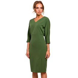 made of emotion Kleid in Gr&uuml;n - 64% | Gr&ouml;&szlig;e M | Damen-kleider