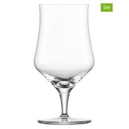 Schott Zwiesel 4er-Set: Biergl&auml;ser "Beer Basic" - 300 ml - 52% | Gedeckter-tisch