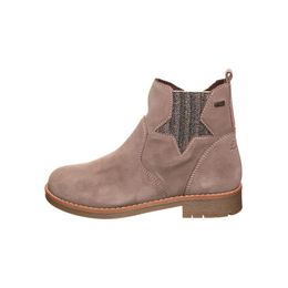 Lurchi Leder-Boots "Fenja" in Grau - 42% | Gr&ouml;&szlig;e 31 | Kinderstiefel