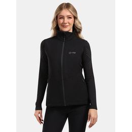 Kilpi Softshellweste "Noil" in Schwarz - 66% | Gr&ouml;&szlig;e 44 | Damen-outdoorjacken