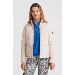 O`Neill O'Neill Steppjacke "Altum Mode" in Rosa - 81% | Gr&ouml;&szlig;e L | Damenjacken