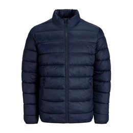 Jack & Jones Jack & Jones Steppjacke in Dunkelblau - 58% | Gr&ouml;&szlig;e M | Herrenjacken