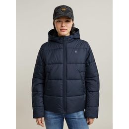 G-Star Raw G-Star Steppjacke in Dunkelblau - 59% | Gr&ouml;&szlig;e L | Damenjacken