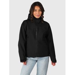 Brunotti Funktionsjacke "Terraya" in Schwarz - 61% | Gr&ouml;&szlig;e M | Damen-outdoorjacken