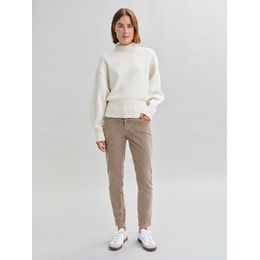 Opus Pullover "Pandini" in Creme - 54% | Gr&ouml;&szlig;e 40 | Damen-pullover-cardigans