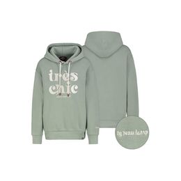 Eight2Nine Hoodie in Mint - 66% | Gr&ouml;&szlig;e S | Damen-sweatshirts-jacken