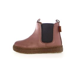 Naturino Leder-Boots "Figus" in Rosa - 56% | Gr&ouml;&szlig;e 22 | Baby-stiefel-boots