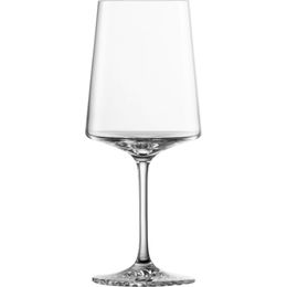 Schott Zwiesel WEI&szlig;WEINGLAS Echo, Transparent, Glas, 572 ml, 9.3x22.2 cm, Gr&uuml;ner Punkt, nachhaltig, Essen & Trinken, Gl&auml;ser, Weingl&auml;ser, Wei&szlig;weingl&auml;ser
