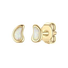 Glanzst&uuml;cke M&uuml;nchen Glanzst&uuml;cke M&uuml;nchen Earrings female Gold size One Size