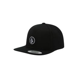 Volcom Cap 'Quarter Twill' female Black size One Size