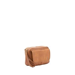 Viola Castellani Clutch female Brown size One Size